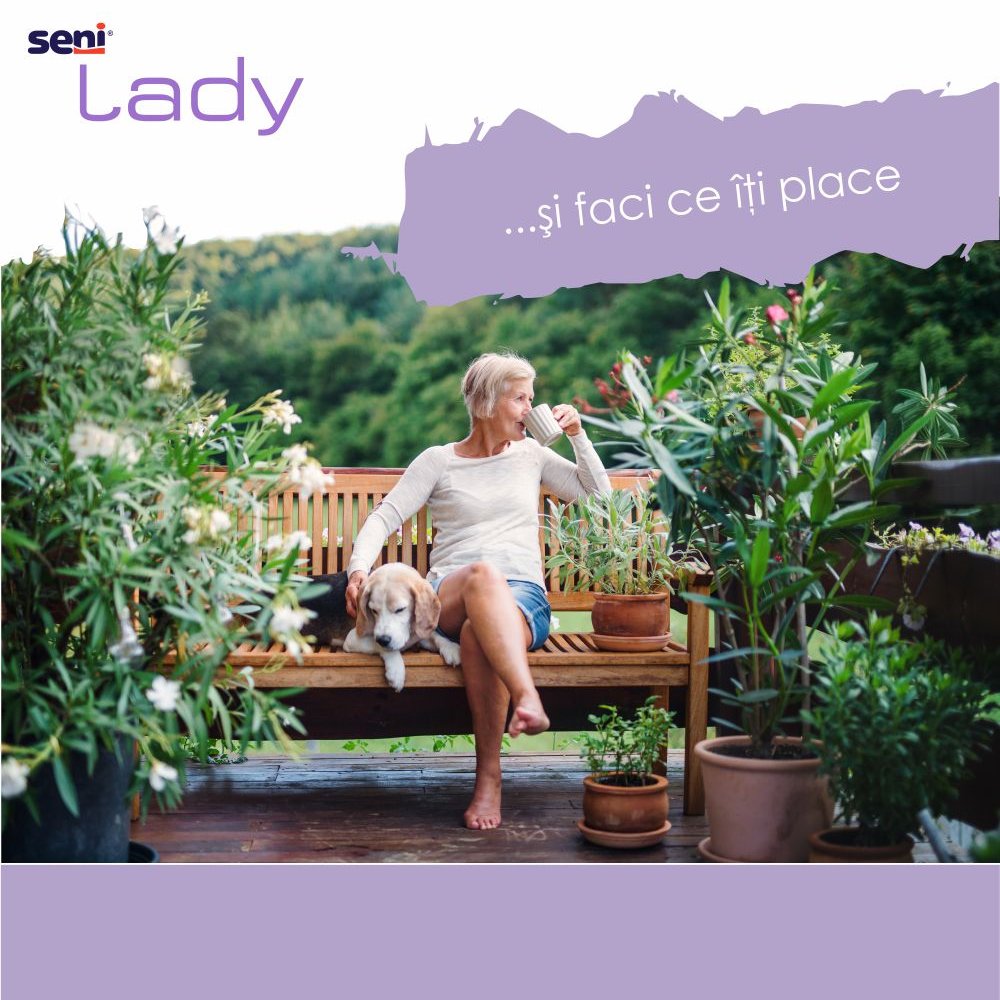 Seni Lady Super - absorbante urologice - Seni