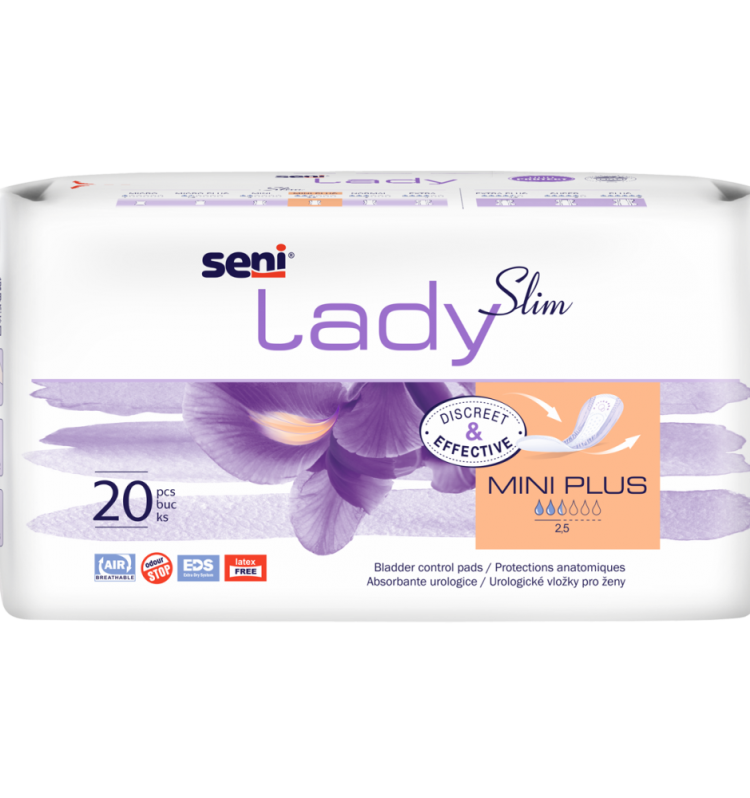 Seni Lady Slim Extra - absorbante urologice - Seni